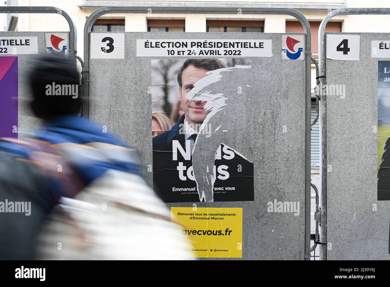Election poster campaign posters hi-res stock photography and images ...
