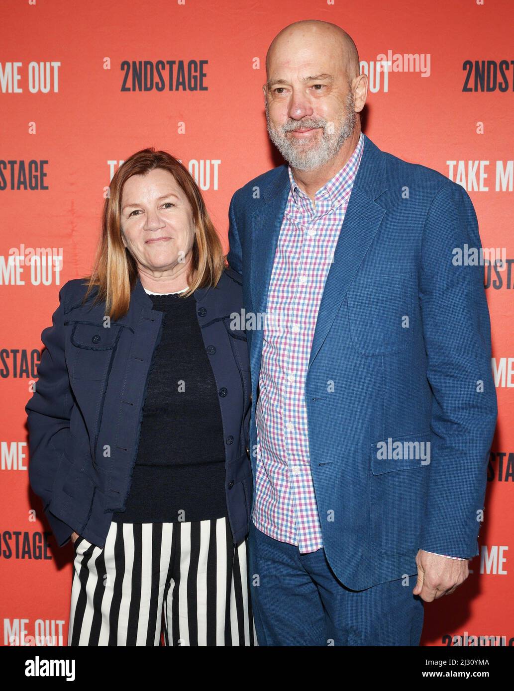 Anthony Everett Wife