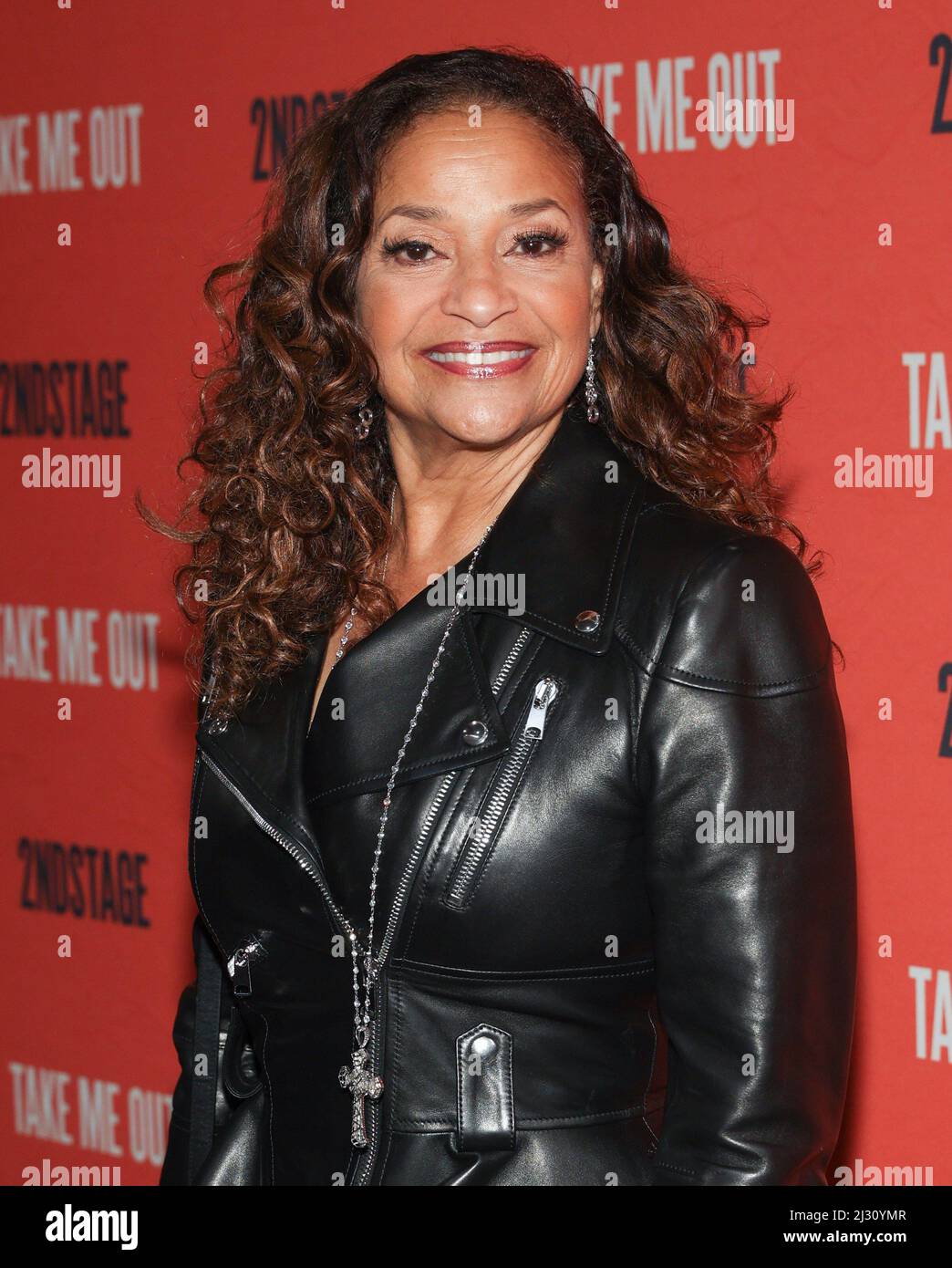 Debbie Allen 2022