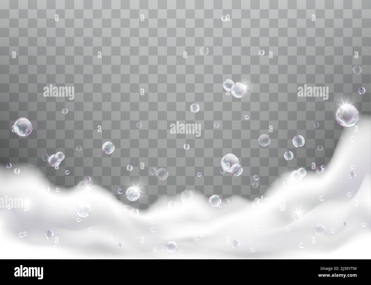 Suds detergent Stock Vector Images - Alamy