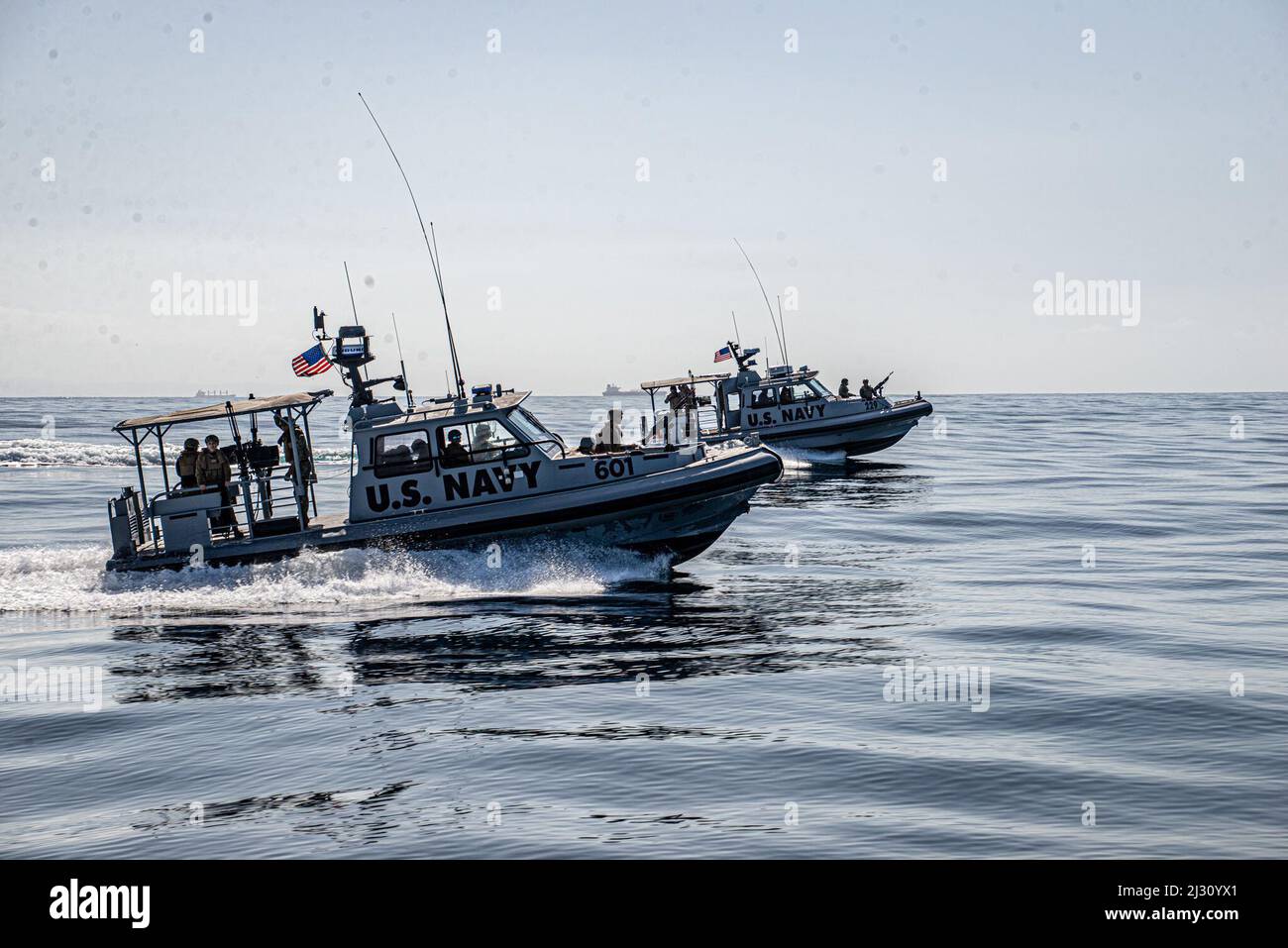220330-N-NT795-446 LONG BEACH, Calif. (March 30, 2022) Sailors assigned ...