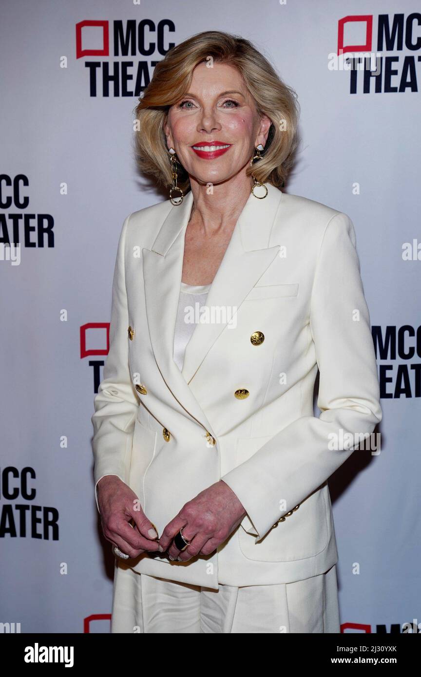 Christine Baranski 2022