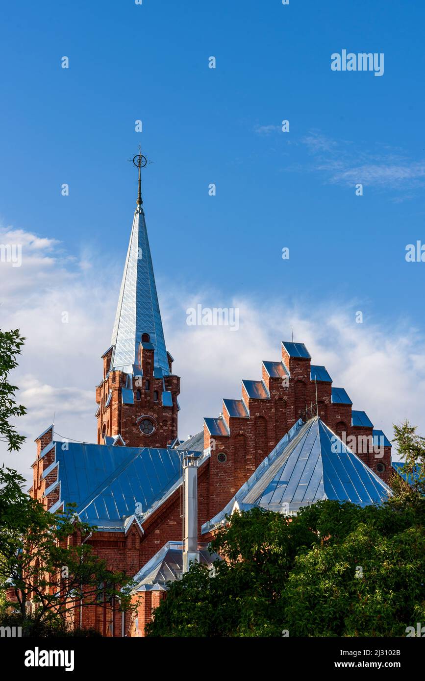 Kristinestad finland hi-res stock photography and images - Alamy