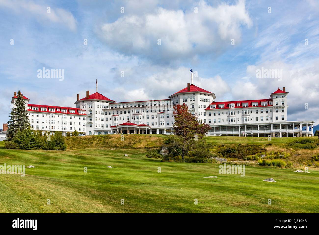 Omni mount washington resort hi-res stock photography and images - Alamy