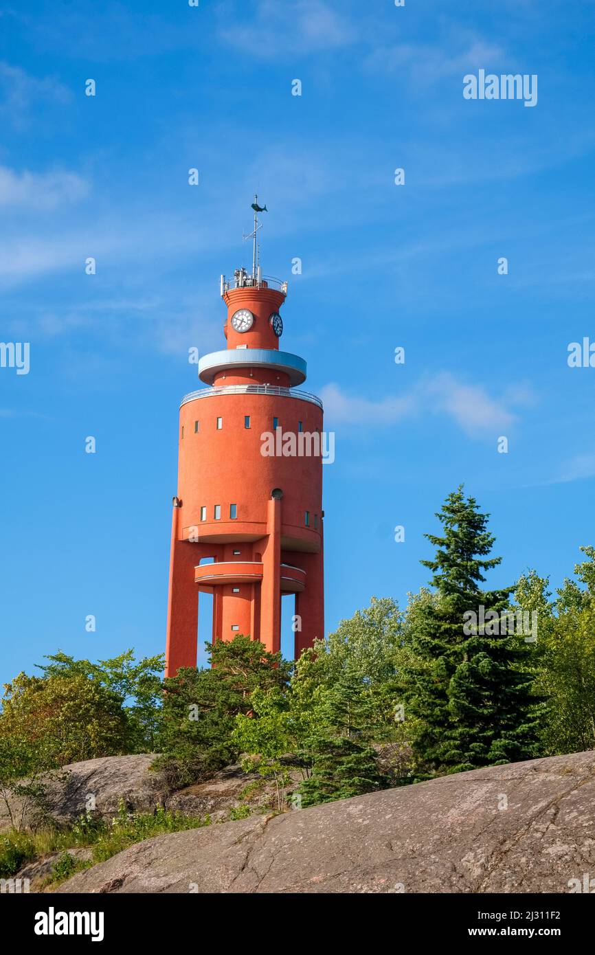 Hanko finnland hi-res stock photography and images - Alamy
