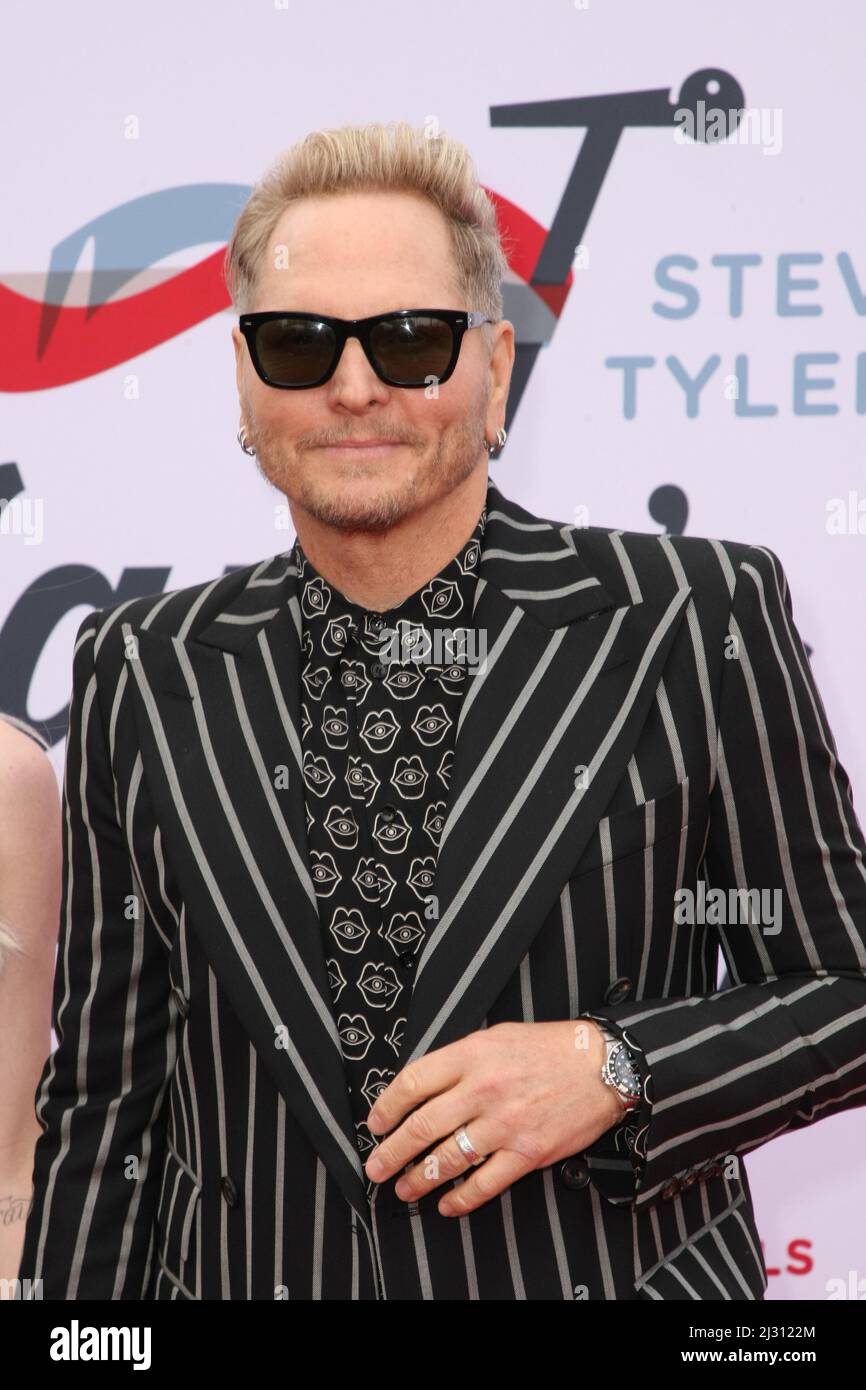 Matt Sorum attends the 4th Annual GRAMMY Awards Viewing Party to ...