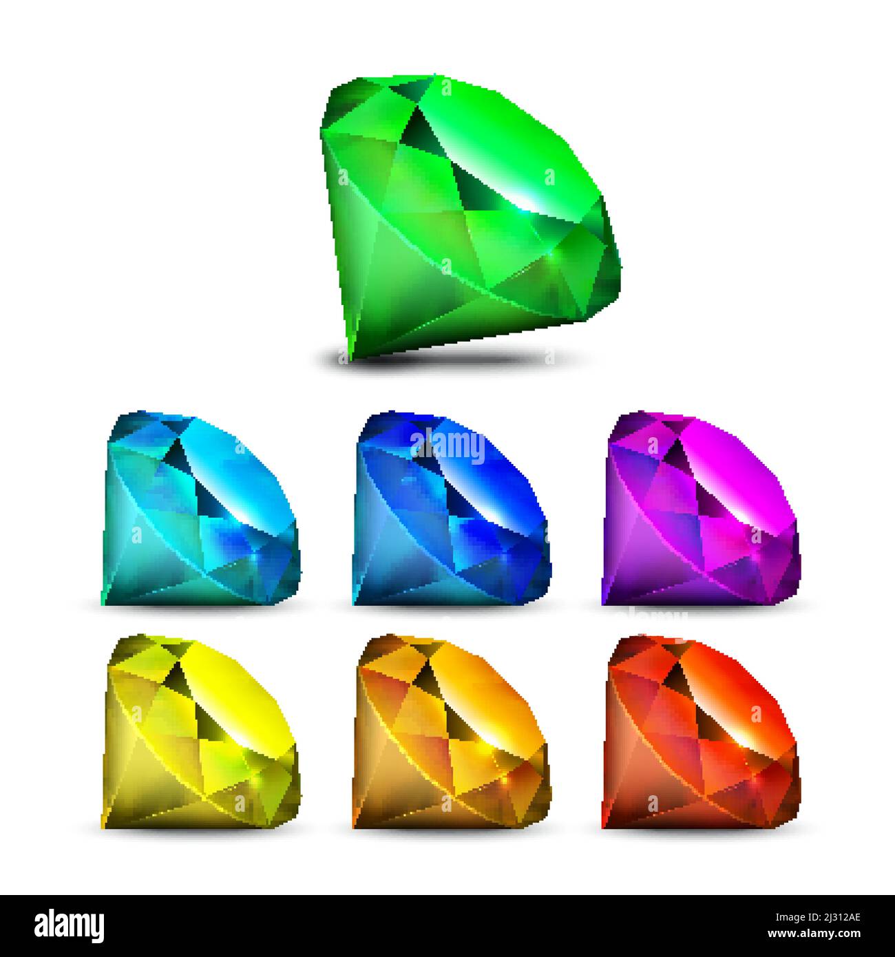 Royal mine Stock Vector Images - Alamy