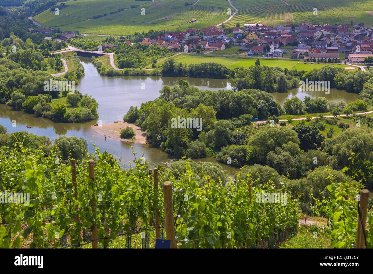 Vogelsburg hi-res stock photography and images - Alamy