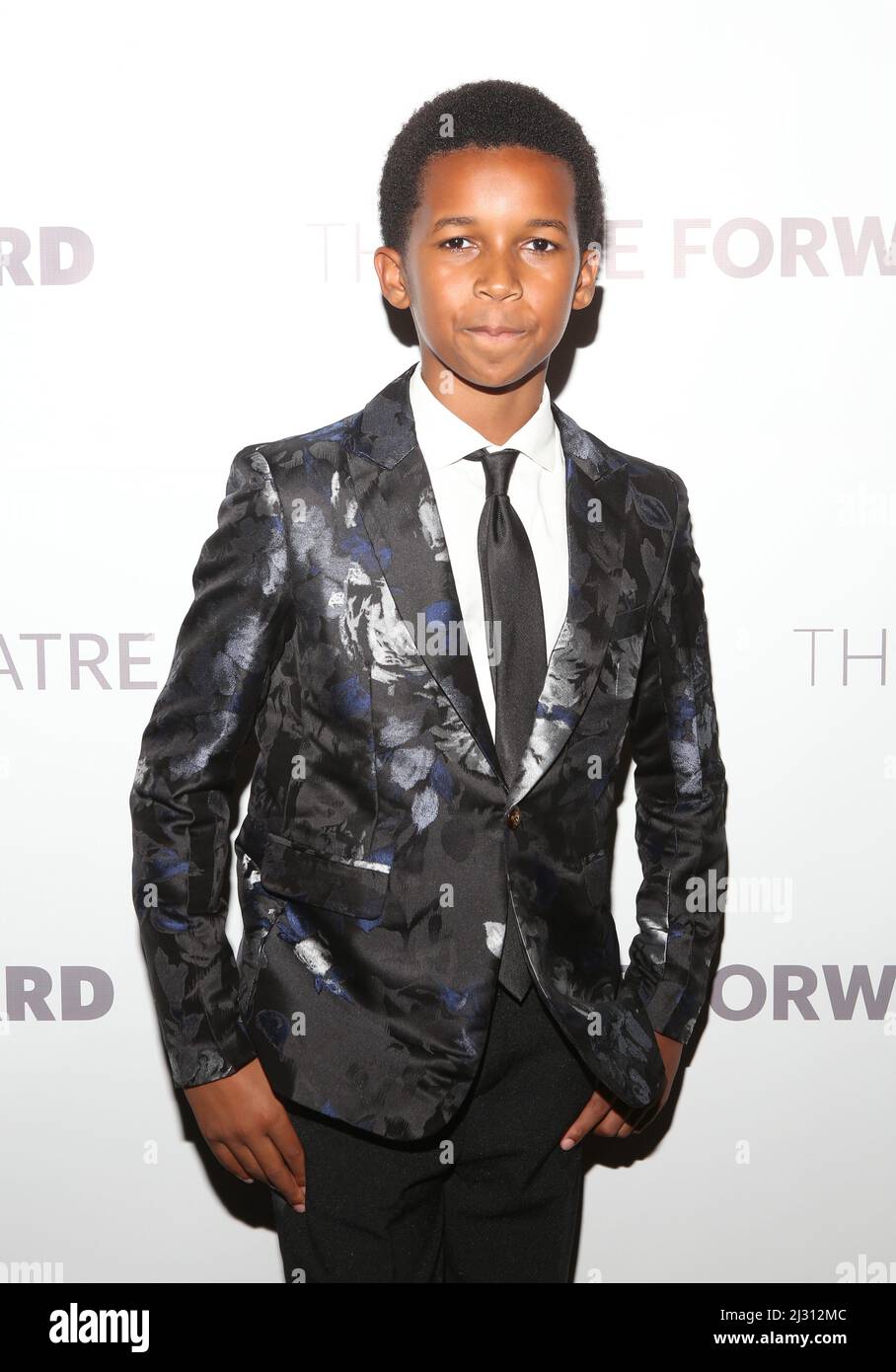 New York, United States. 04th Apr, 2022. Alexander Bello attends the ...