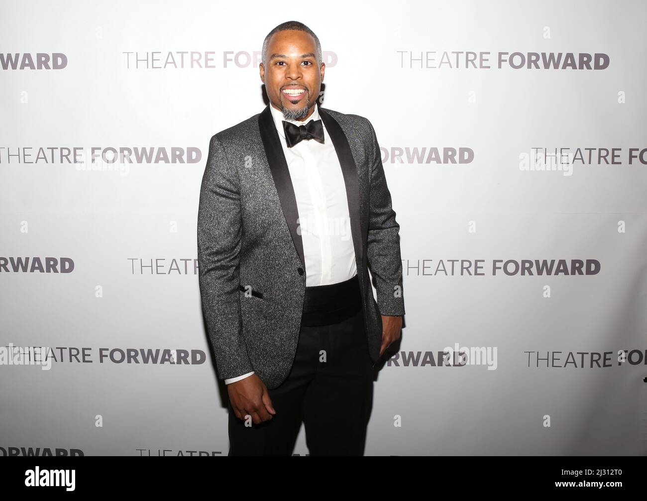 New York, United States. 04th Apr, 2022. DeWitt Fleming Jr. attends the ...