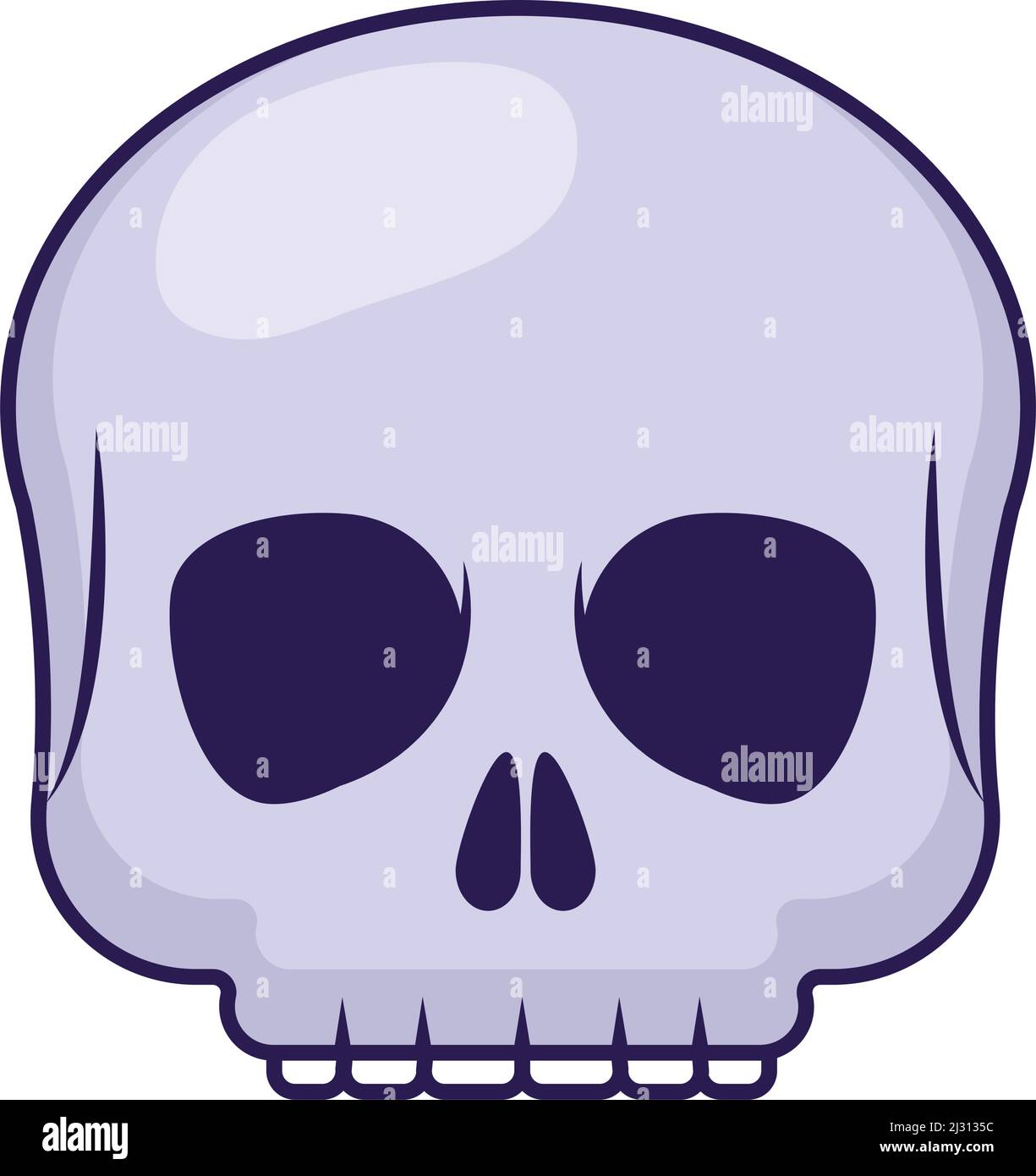 cartoon skull icon Stock Vector Image & Art - Alamy