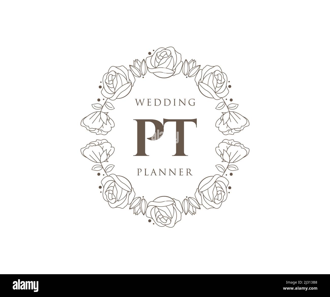 Pt logos hi-res stock photography and images - Alamy