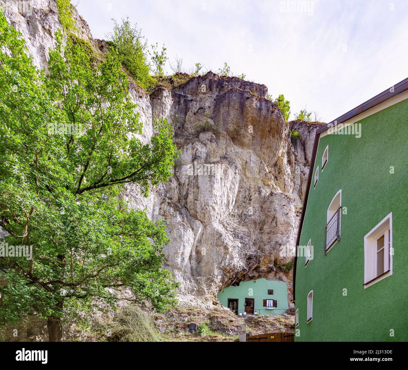 House without a roof hi-res stock photography and images - Alamy