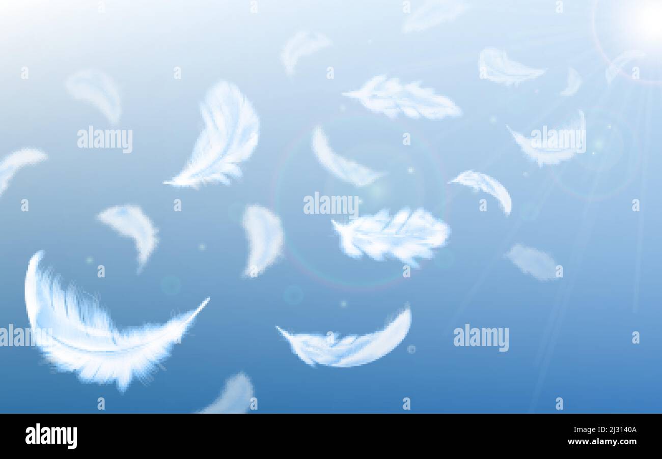 Defocused white lens flare Stock Vector Images - Alamy
