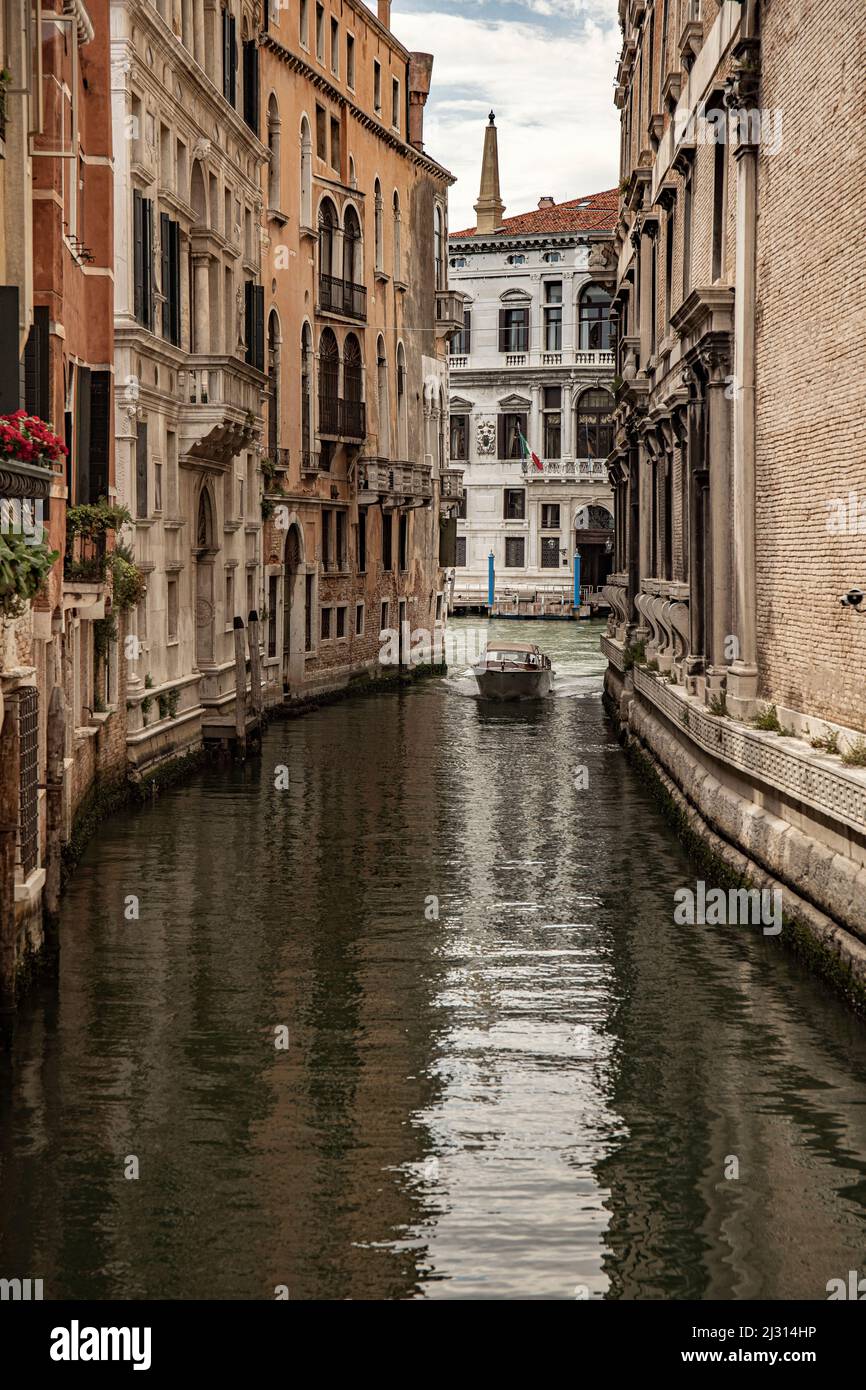 Little venetia hi-res stock photography and images - Alamy