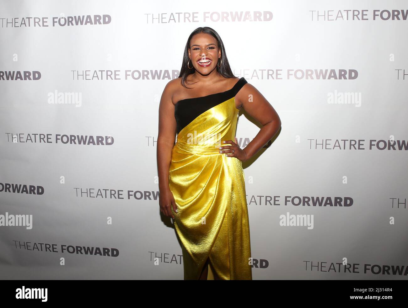 New York, United States. 04th Apr, 2022. Samantha Williams attends the ...