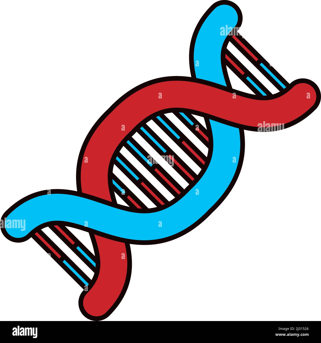 Dna Strand Clipart