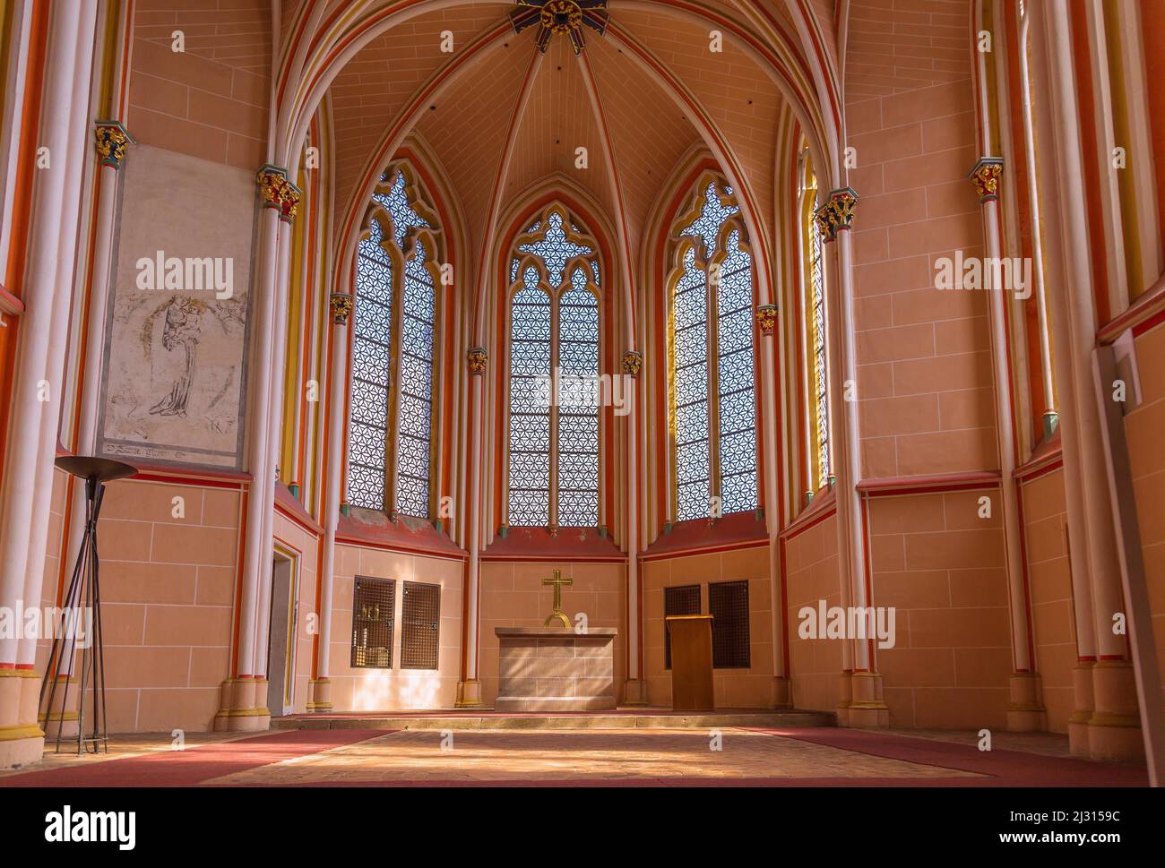 Old town with landgrave castle hi-res stock photography and images - Alamy