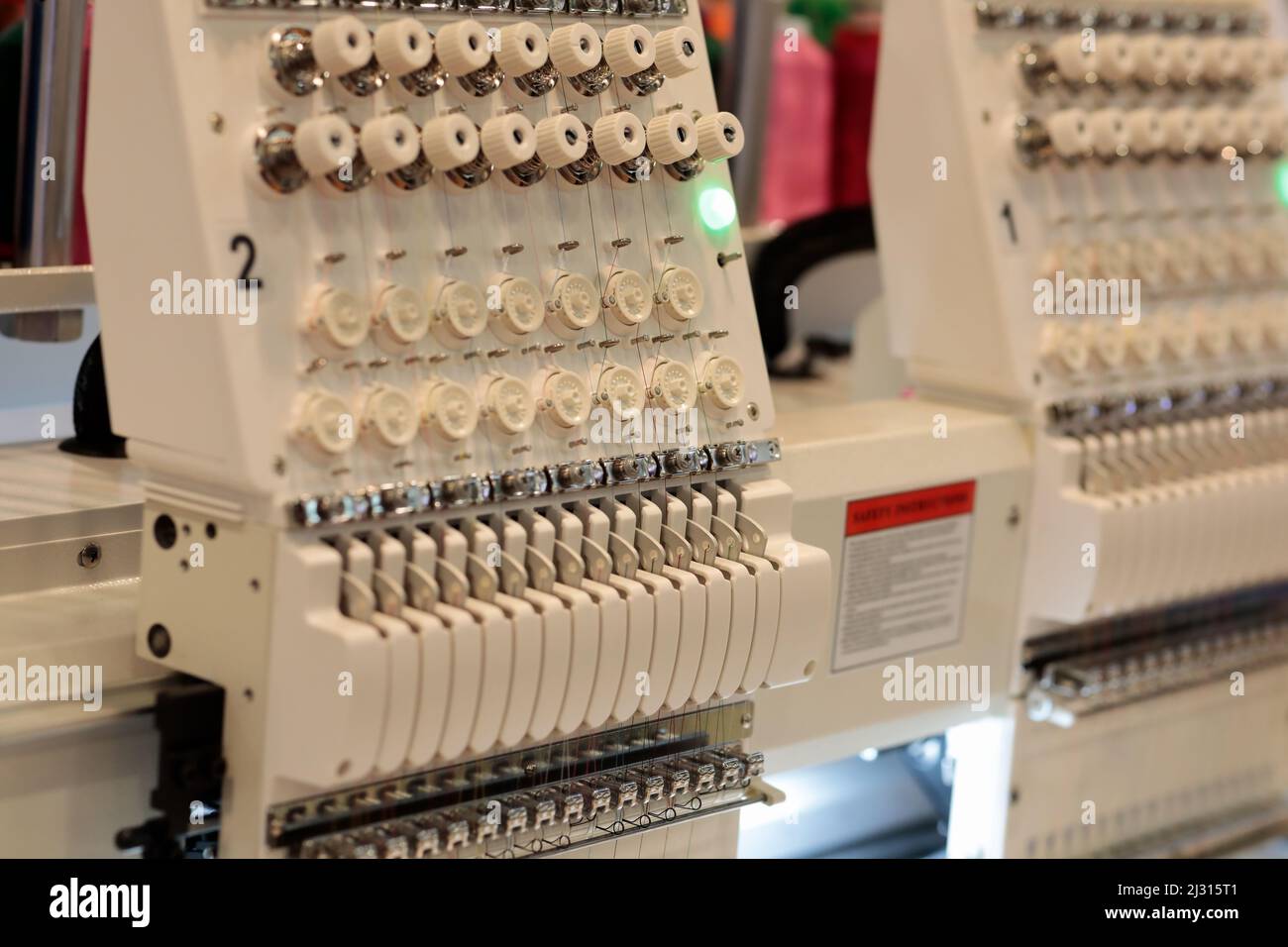 Digital sewing machine hi-res stock photography and images - Alamy