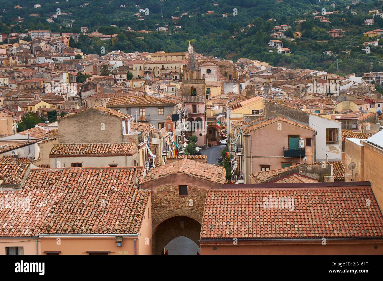 City of castelbuono hi-res stock photography and images - Alamy