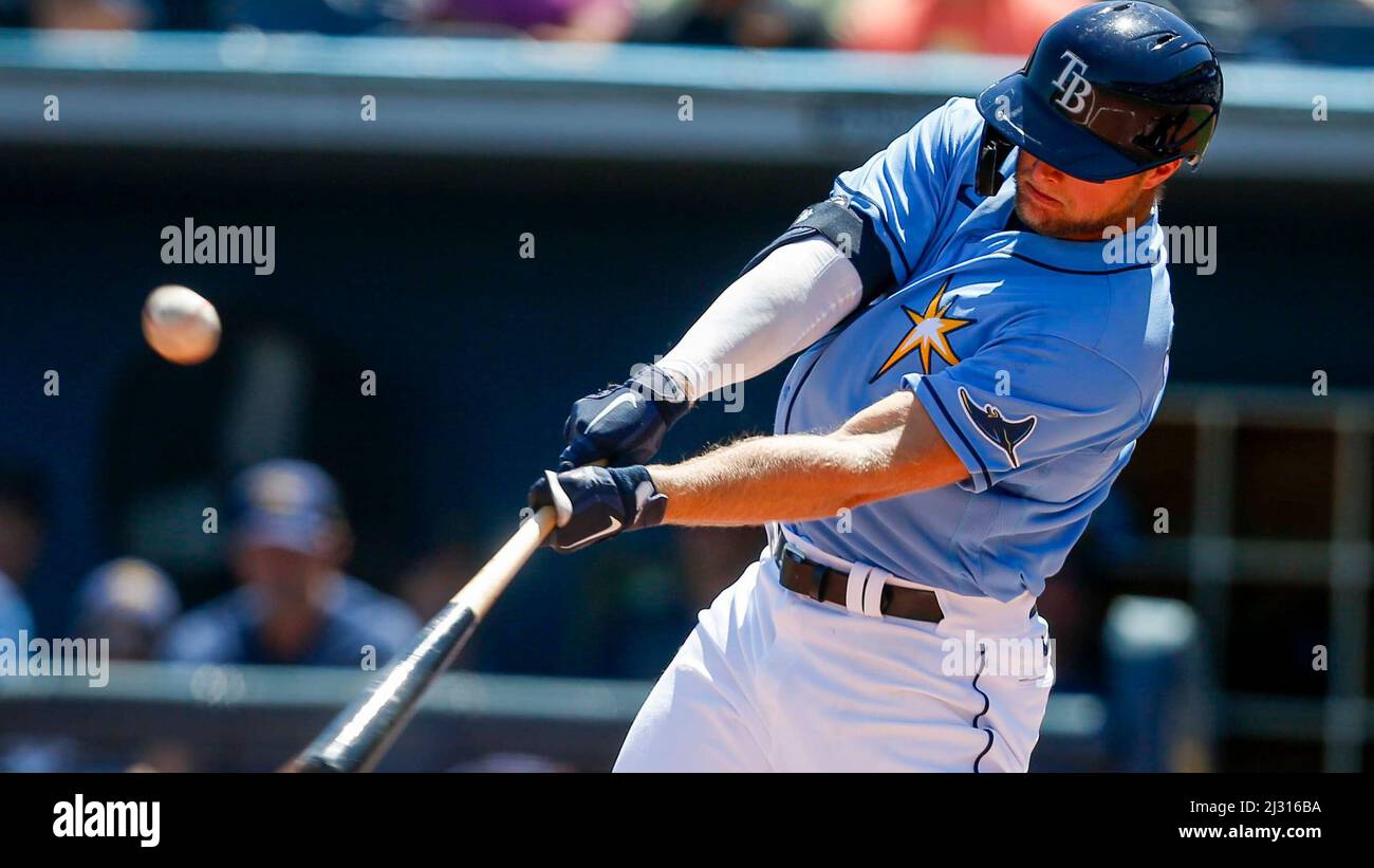 April 4, 2022: The Rays traded outfielder Austin Meadows to the Tigers ...