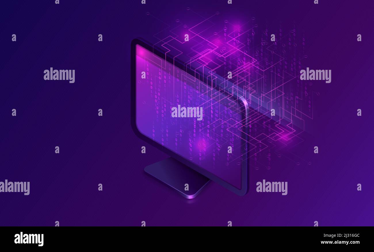 Document manager business concept vector isometric illustration ...