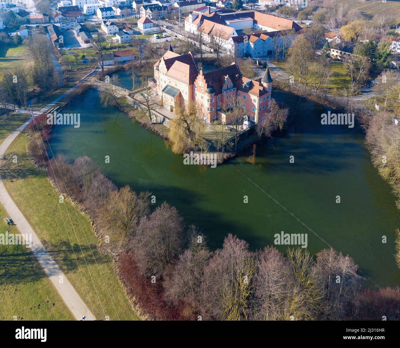 Taufkirchen hi-res stock photography and images - Alamy