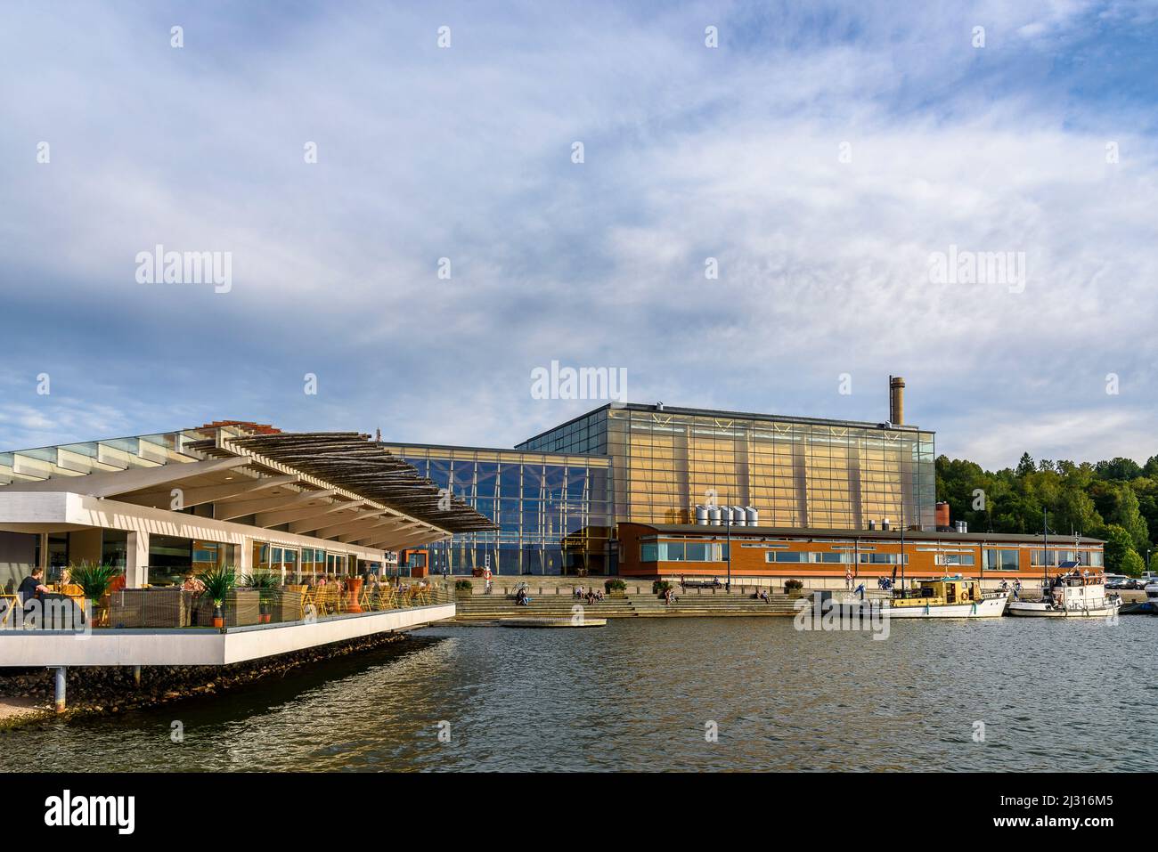 The sibelius hall hi-res stock photography and images - Alamy
