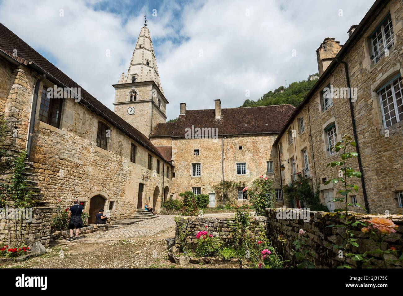 Baume architecture hi-res stock photography and images - Alamy