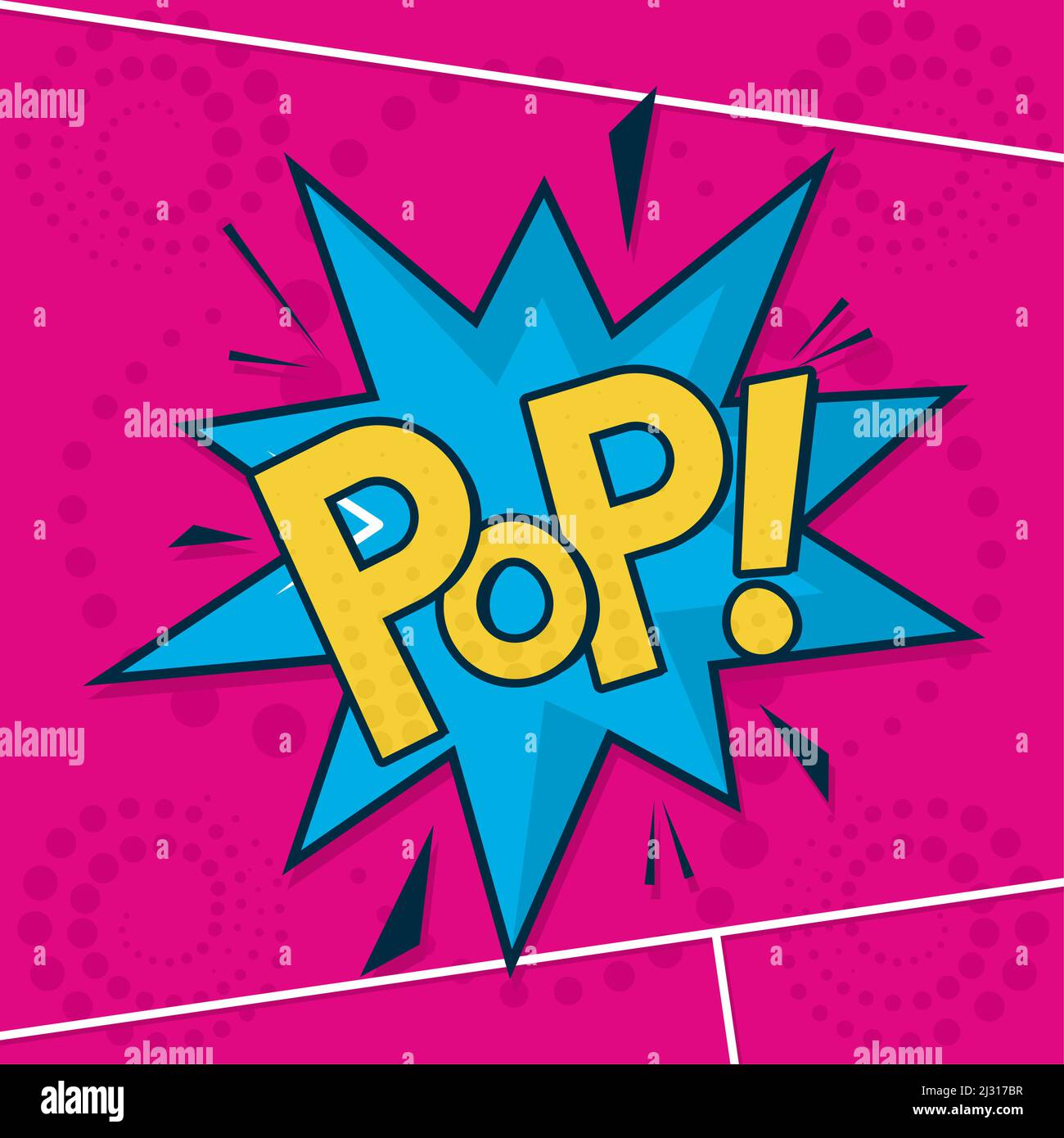 pop art design Stock Vector Image & Art - Alamy