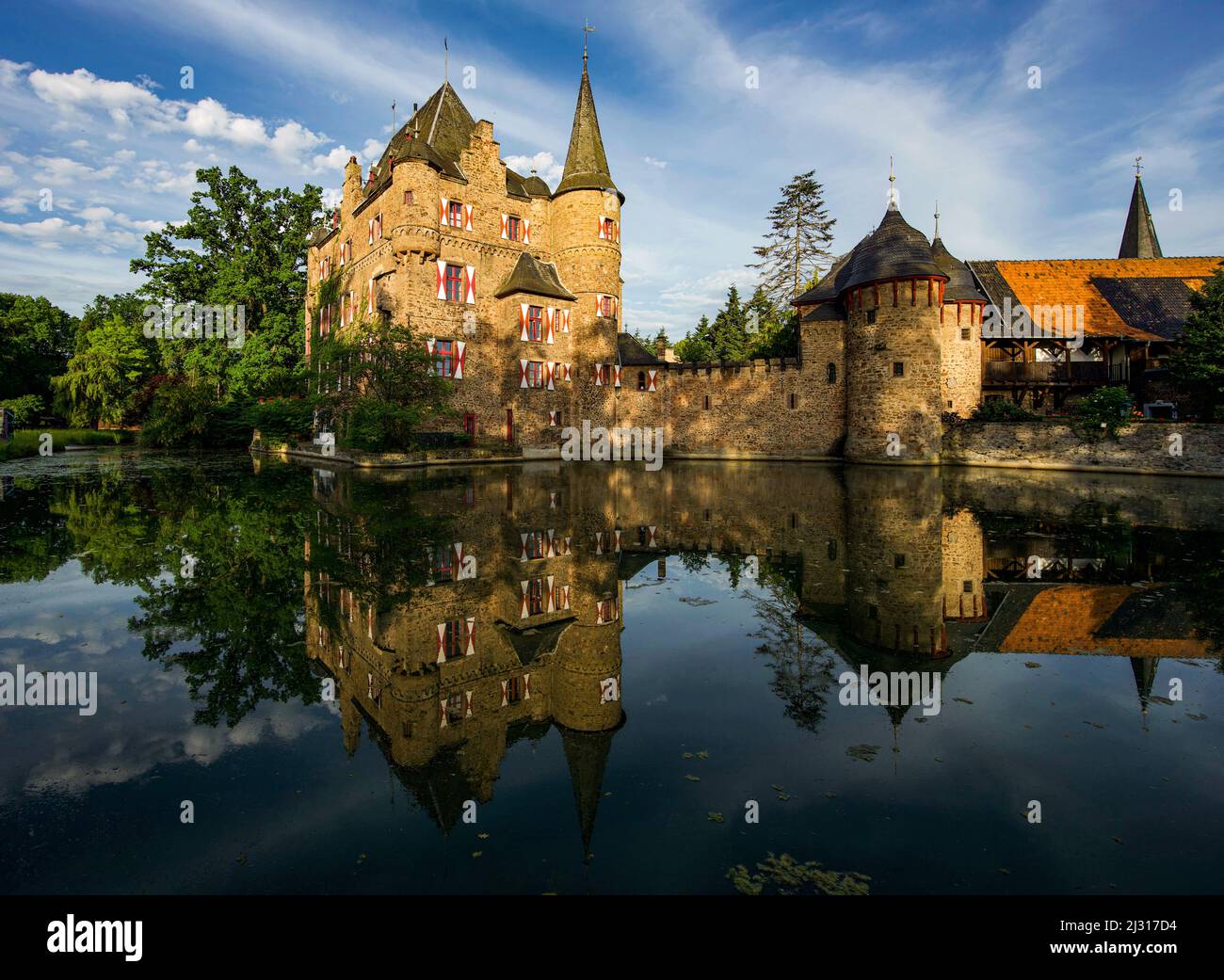Rhine westalen hi-res stock photography and images - Alamy