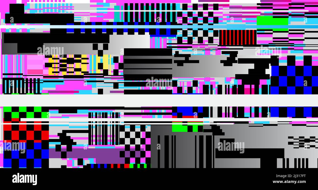 Tv error tv hi-res stock photography and images - Alamy