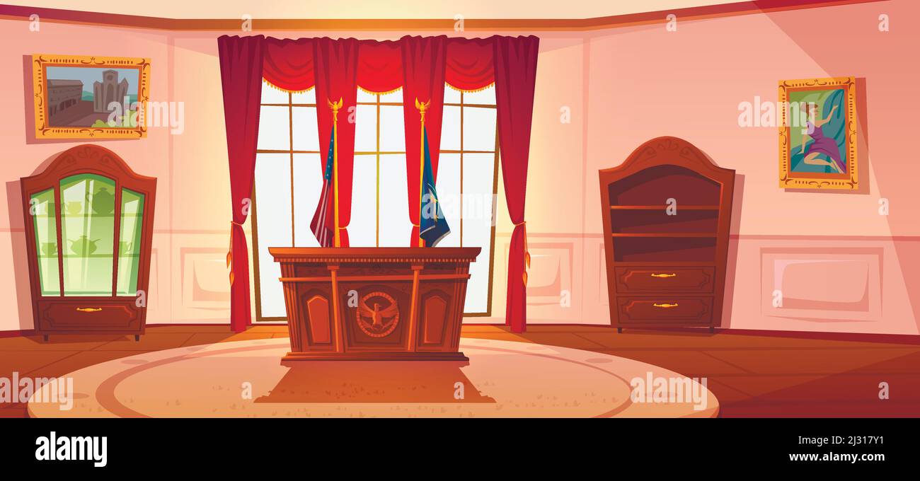 Presidential Residence Stock Vector Images Alamy