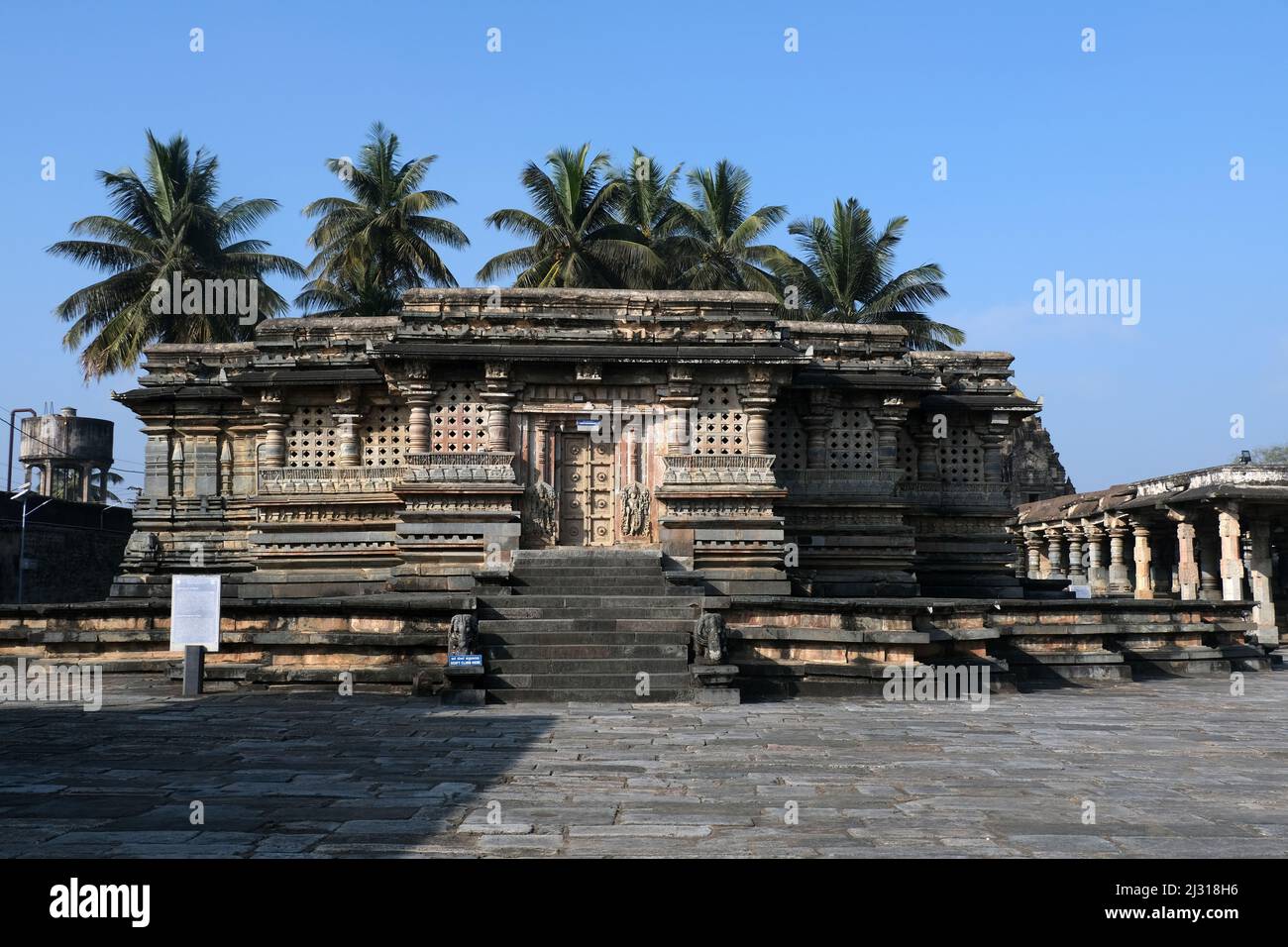 19 December 2022, Chennakeshava Temple in Belur is highlight of the ...