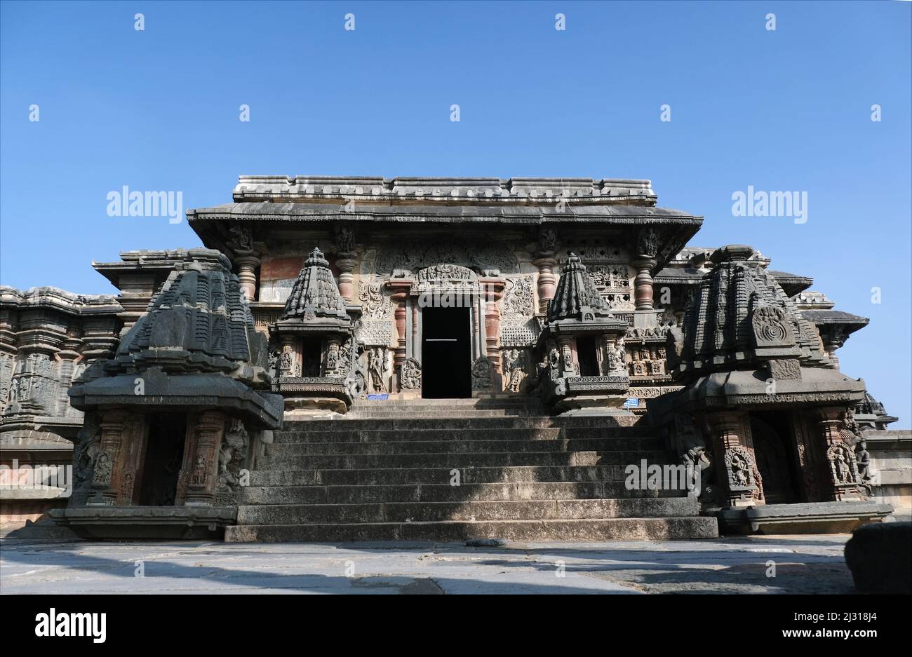 19 December 2022, Chennakeshava Temple in Belur is highlight of the ...