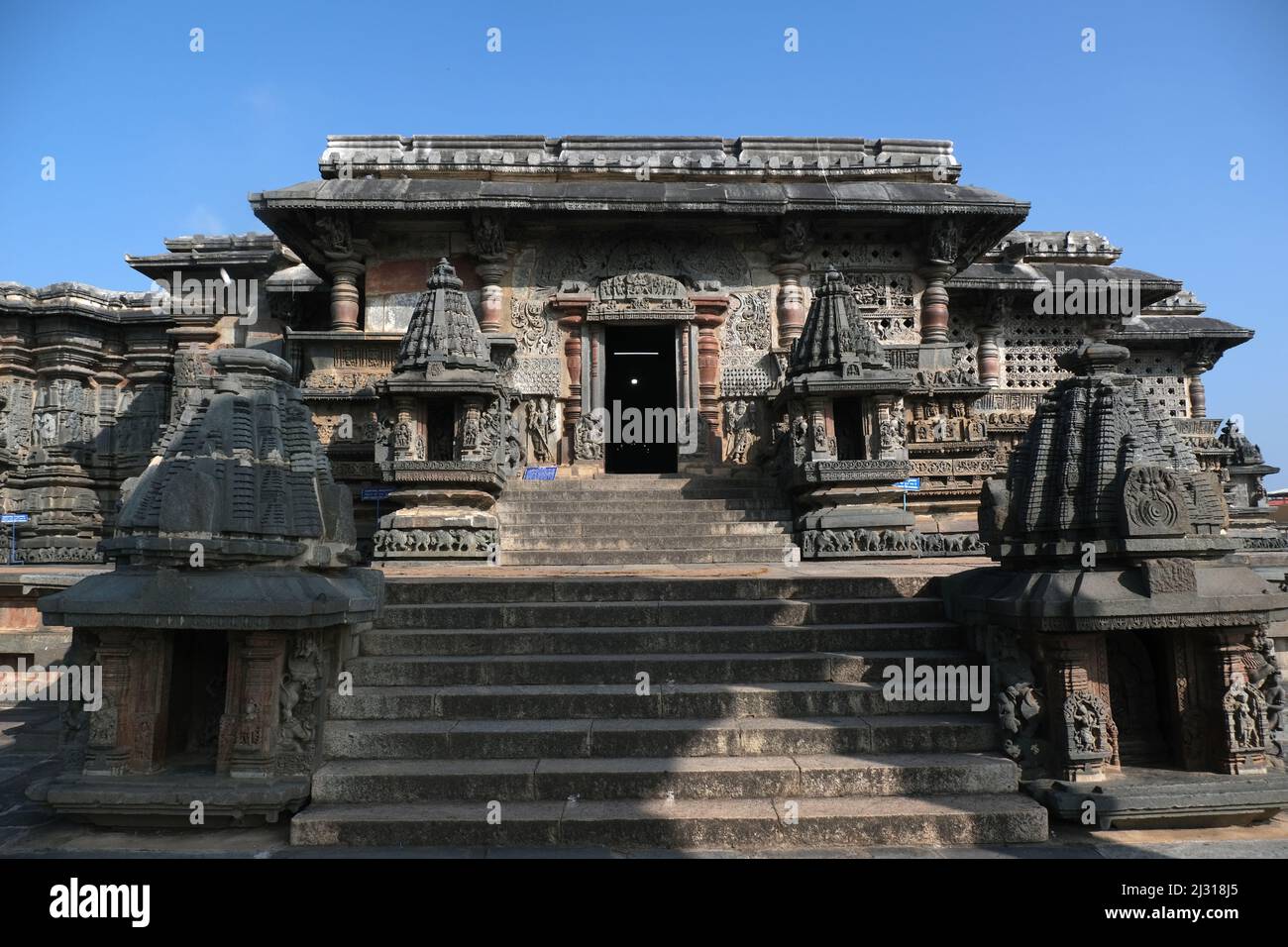 19 December 2022, Chennakeshava Temple in Belur is highlight of the ...