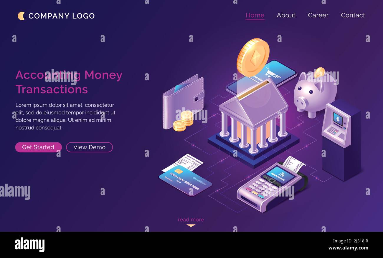 Co pay card background Stock Vector Images - Alamy