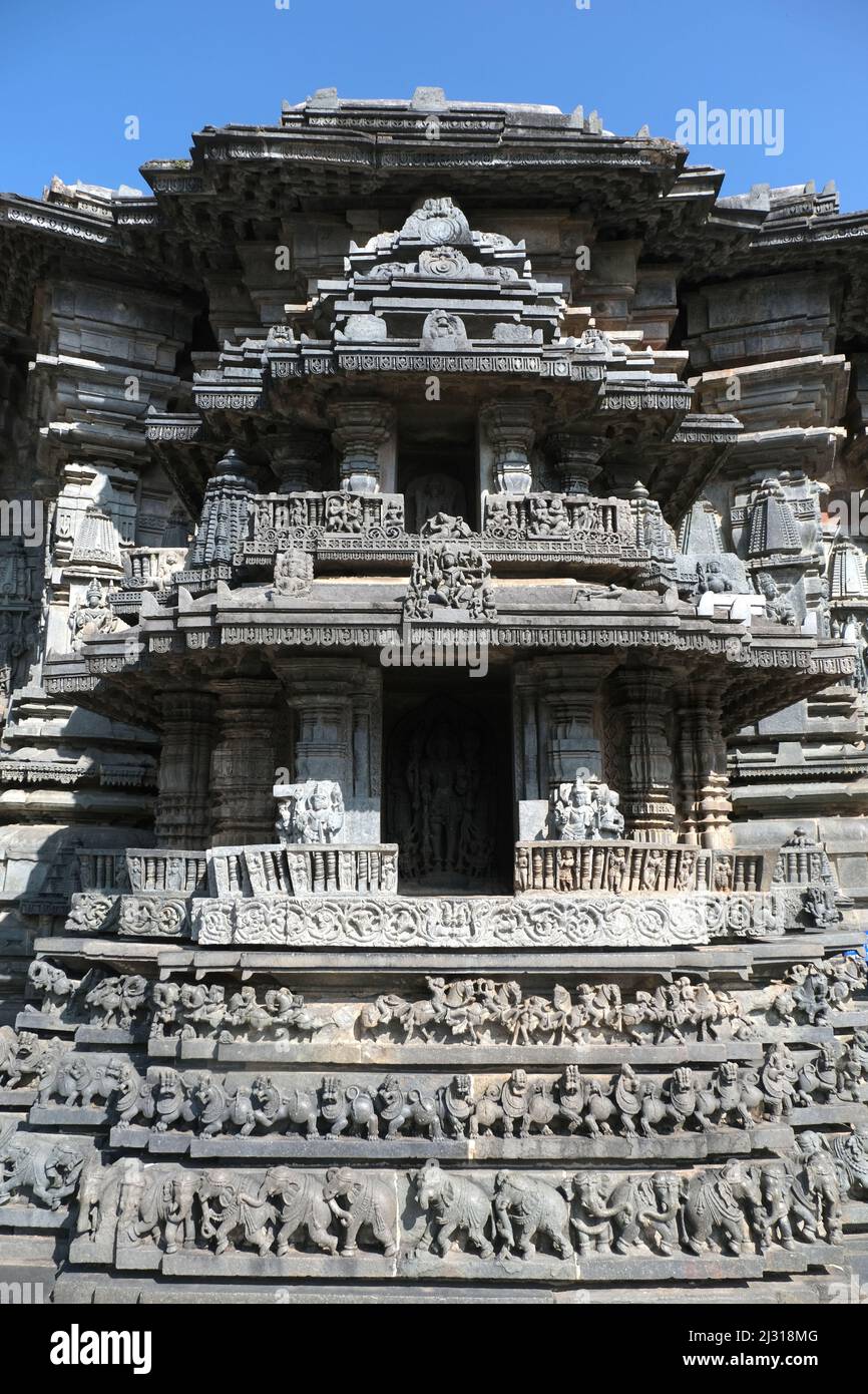 19 December 2022, Chennakeshava Temple in Belur is highlight of the ...