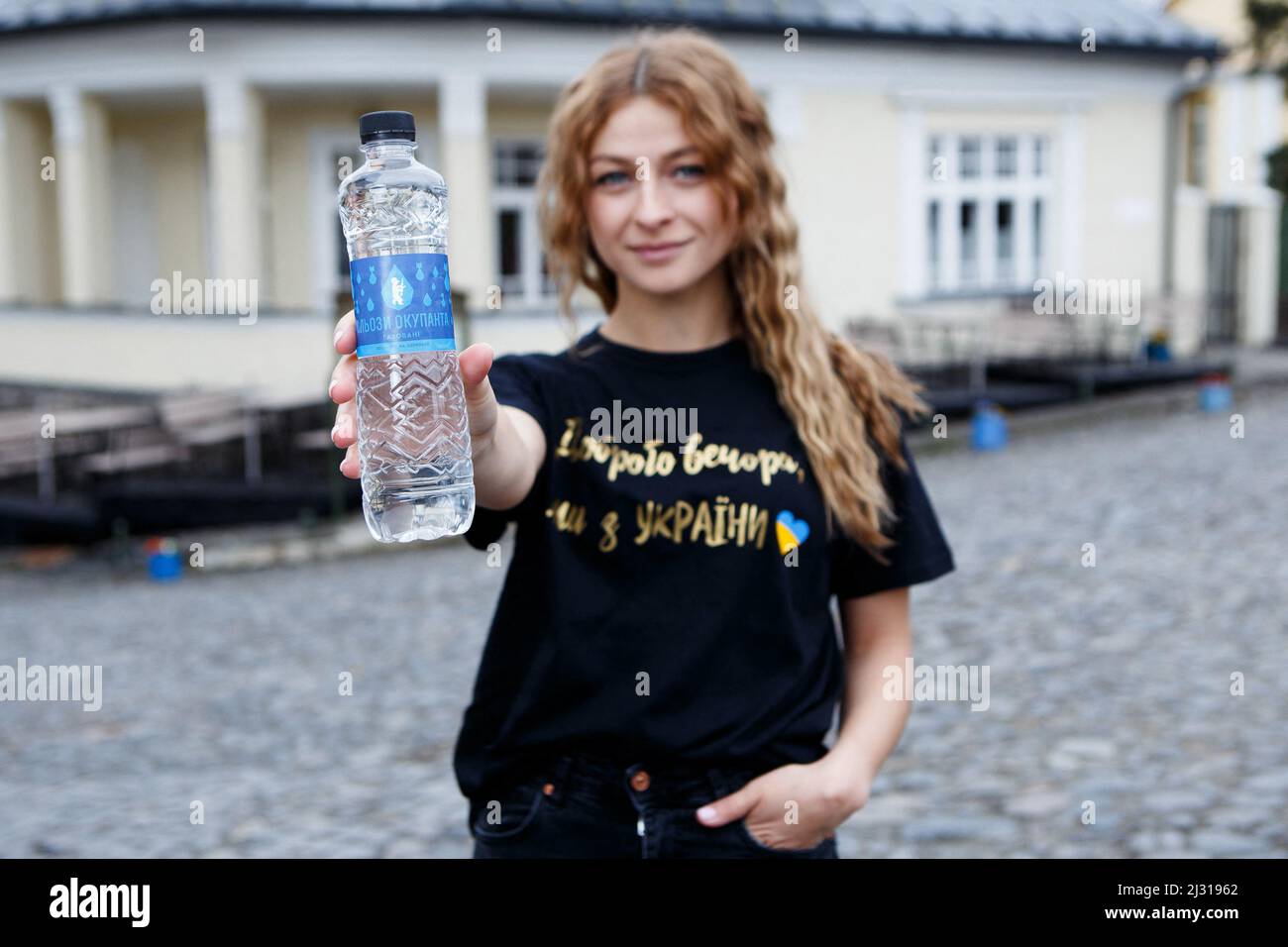 Russia is an occupier hi-res stock photography and images - Alamy
