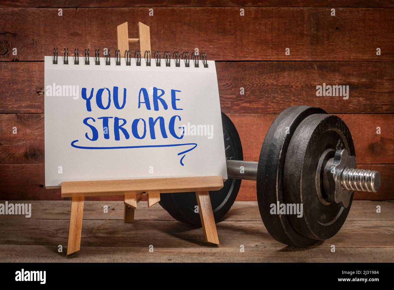 Strong mindset hi-res stock photography and images - Alamy