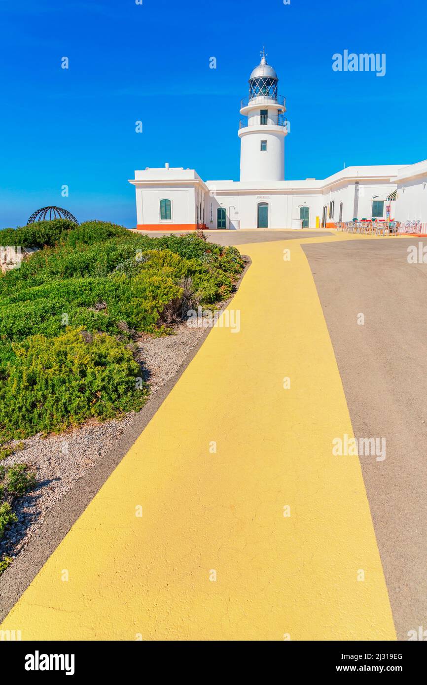 Scenery islands lighthouses hi-res stock photography and images - Alamy