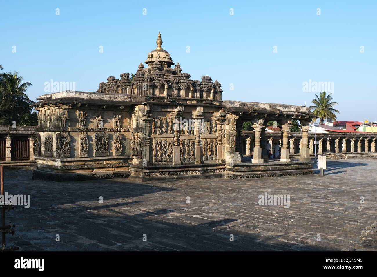 19 December 2022, Chennakeshava Temple in Belur is highlight of the ...