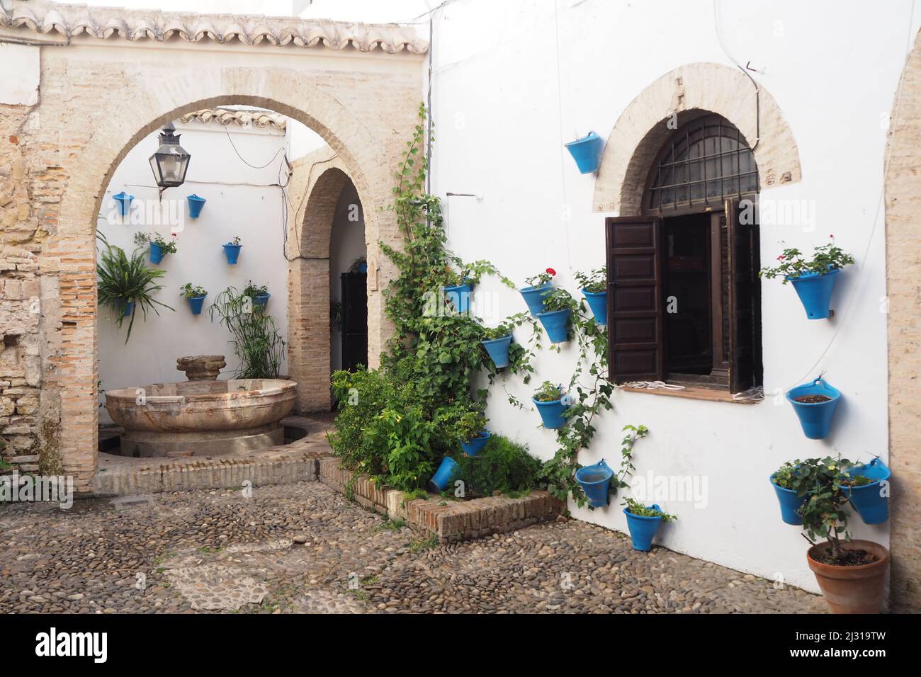 Typical architecture andalusia hi-res stock photography and images - Alamy