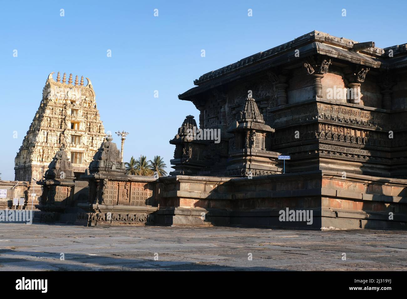 19 December 2022, Chennakeshava Temple in Belur is highlight of the ...