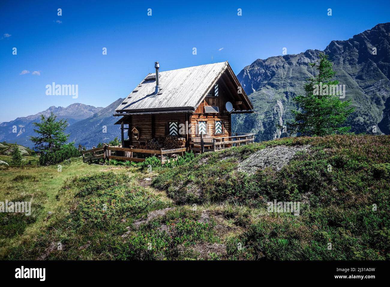 Europe hike hi-res stock photography and images - Alamy