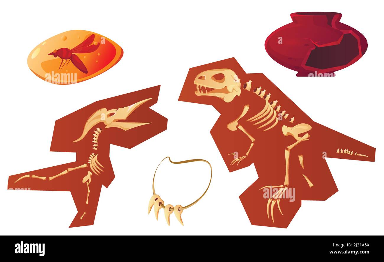 Ancient clay vase cracked Cut Out Stock Images & Pictures - Alamy