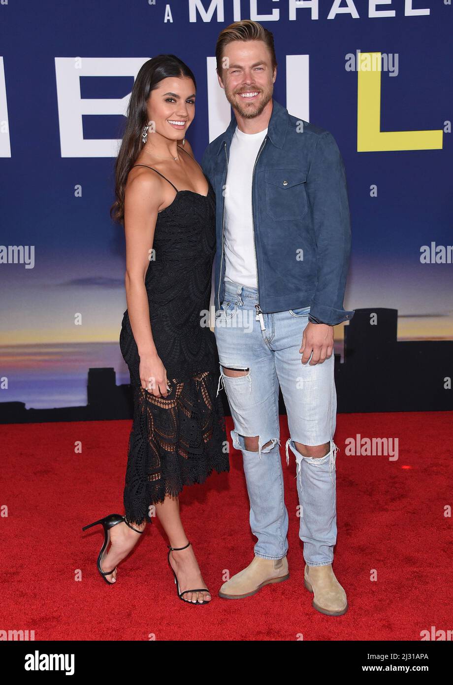 Derek Theler Girlfriend 2022