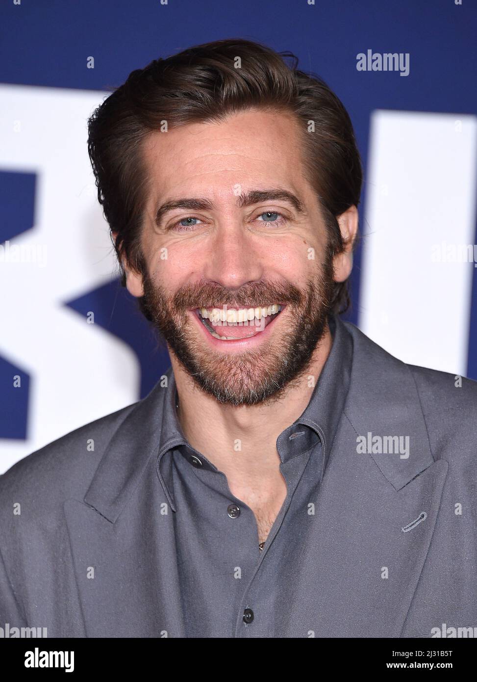 Jake Gyllenhaal 2022