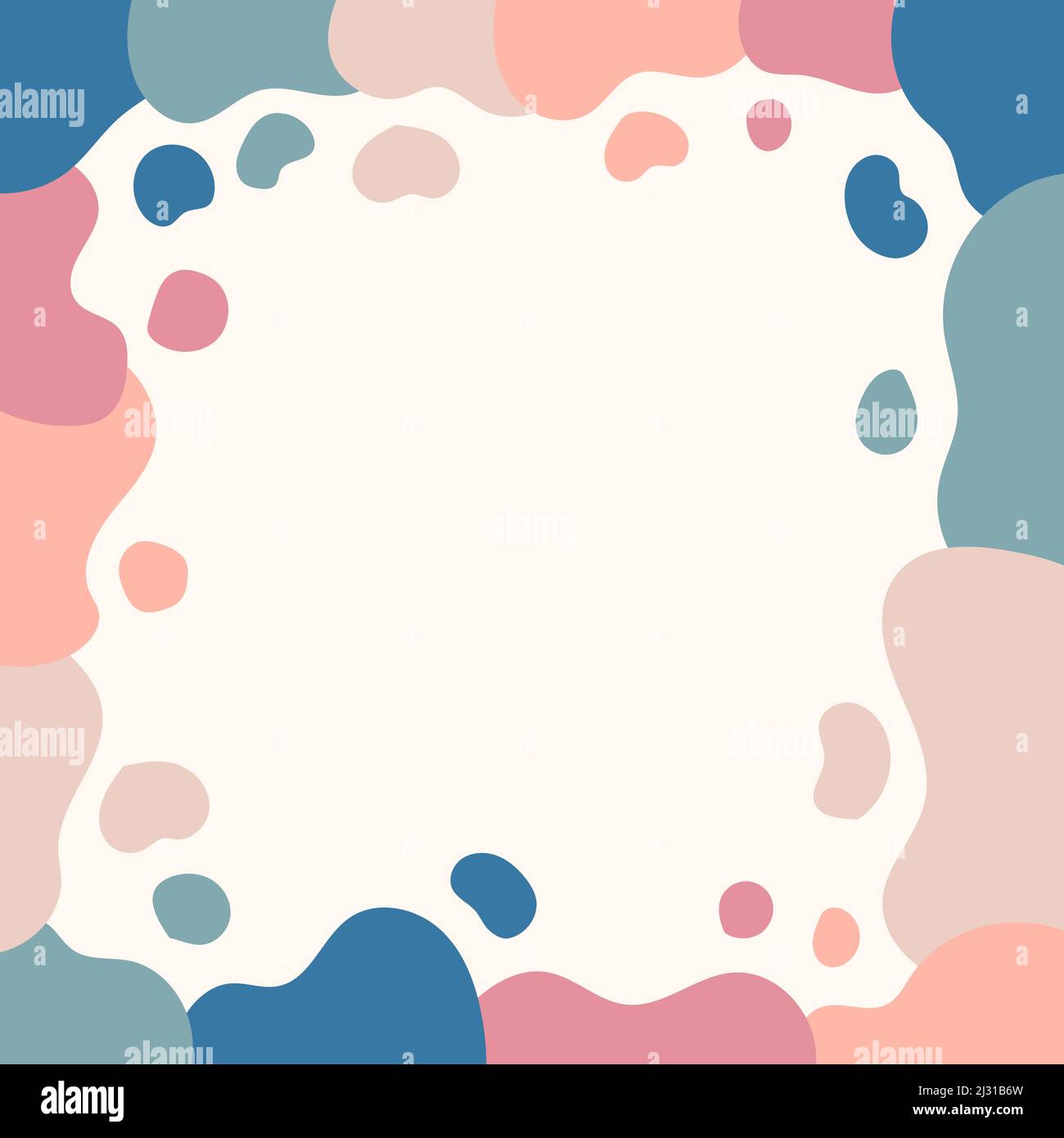 Abstract simple design painting, vector illustration Stock Vector Image ...