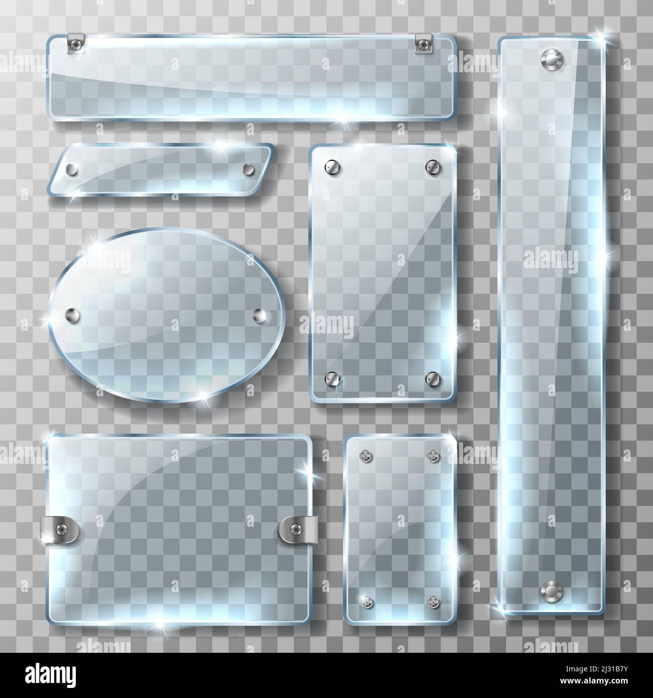 Mount panel Stock Vector Images - Alamy